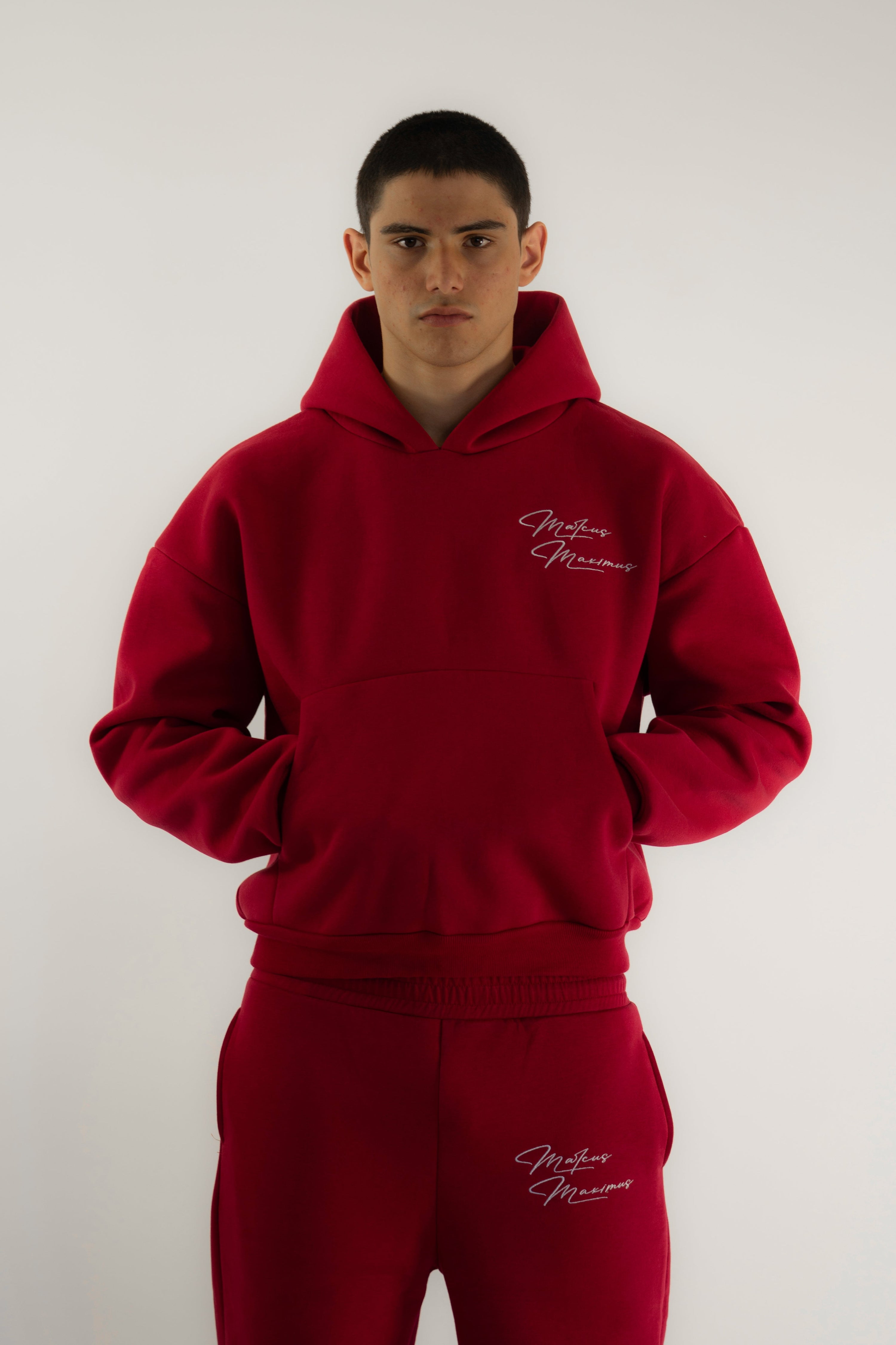 𝐌𝐀𝐑𝐂𝐔𝐒 𝐌𝐀𝐗𝐈𝐌𝐔𝐒® – Marcus Maximus