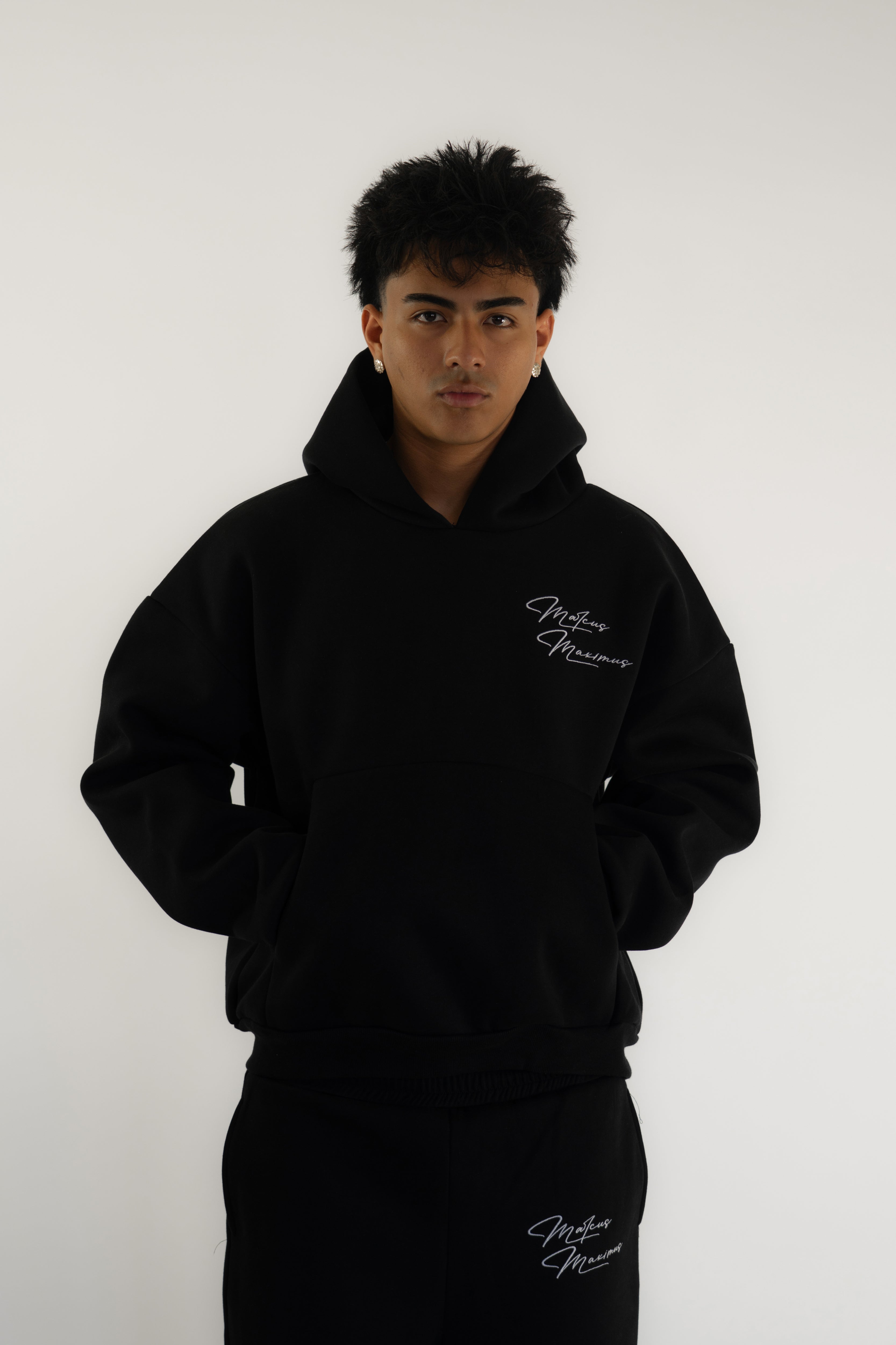 𝐌𝐀𝐑𝐂𝐔𝐒 𝐌𝐀𝐗𝐈𝐌𝐔𝐒® – Marcus Maximus