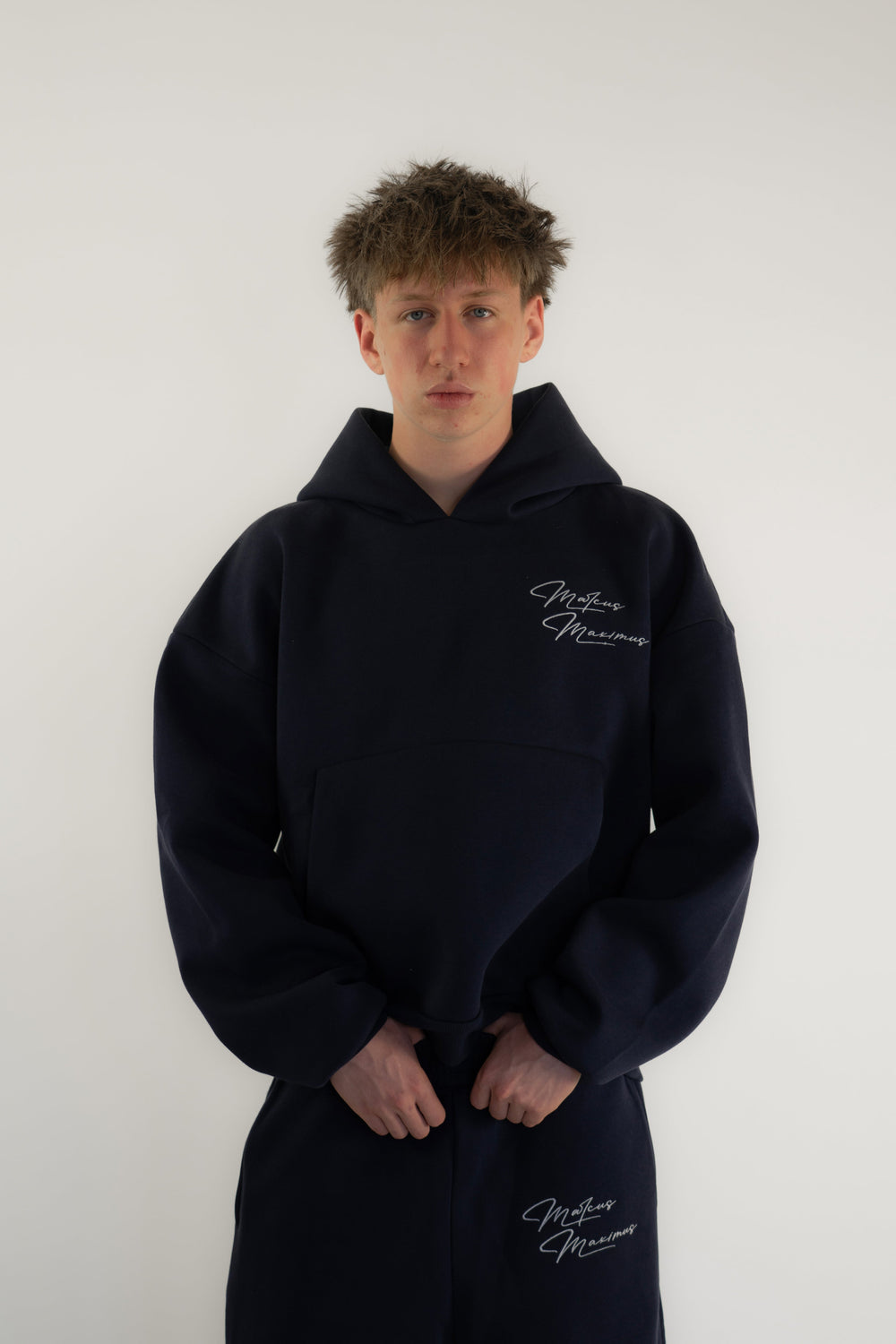 𝐌𝐀𝐑𝐂𝐔𝐒 𝐌𝐀𝐗𝐈𝐌𝐔𝐒® – Marcus Maximus