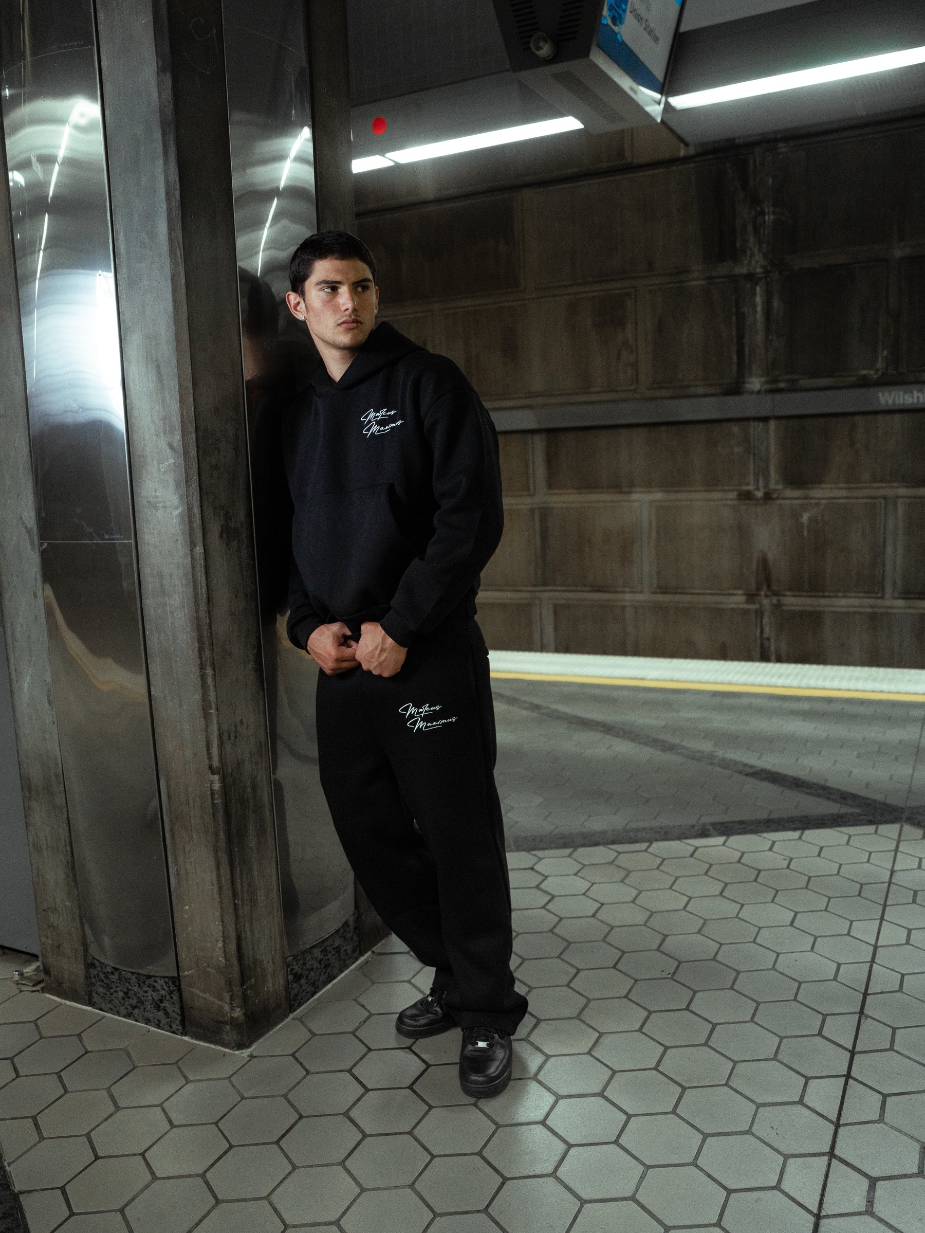 𝐌𝐀𝐑𝐂𝐔𝐒 𝐌𝐀𝐗𝐈𝐌𝐔𝐒® – Marcus Maximus