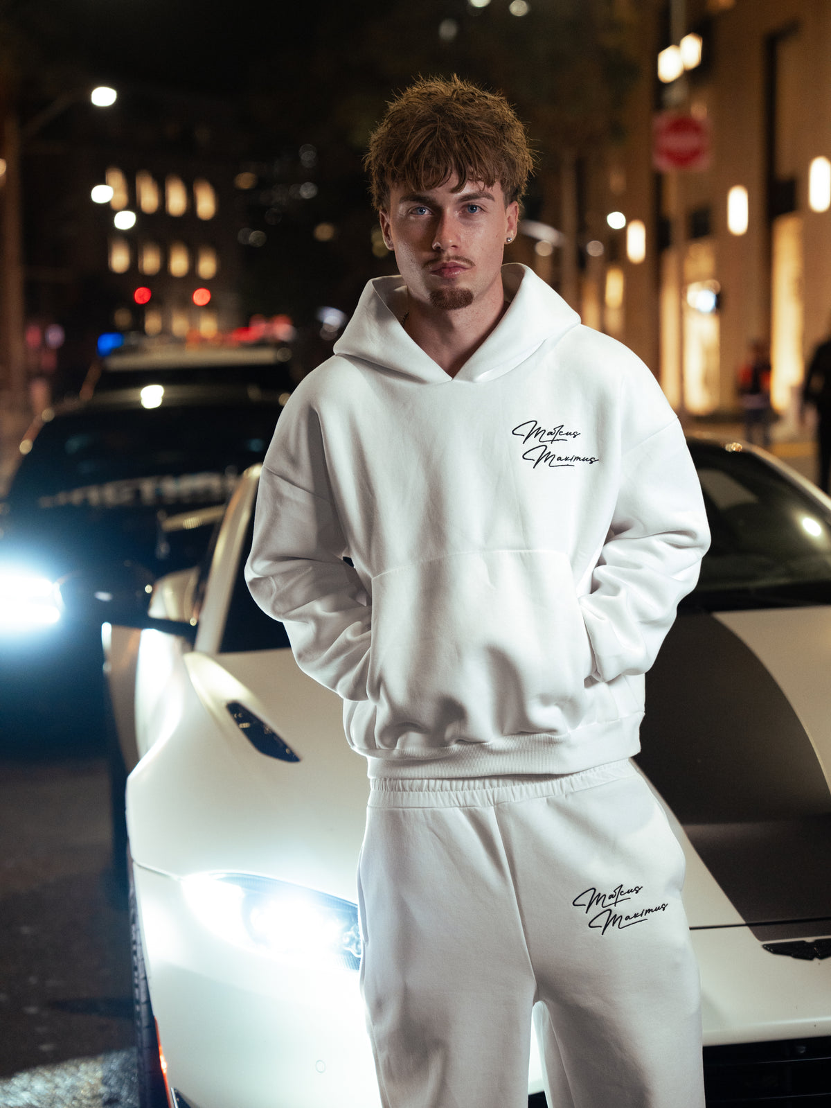 𝐌𝐀𝐑𝐂𝐔𝐒 𝐌𝐀𝐗𝐈𝐌𝐔𝐒® – Marcus Maximus