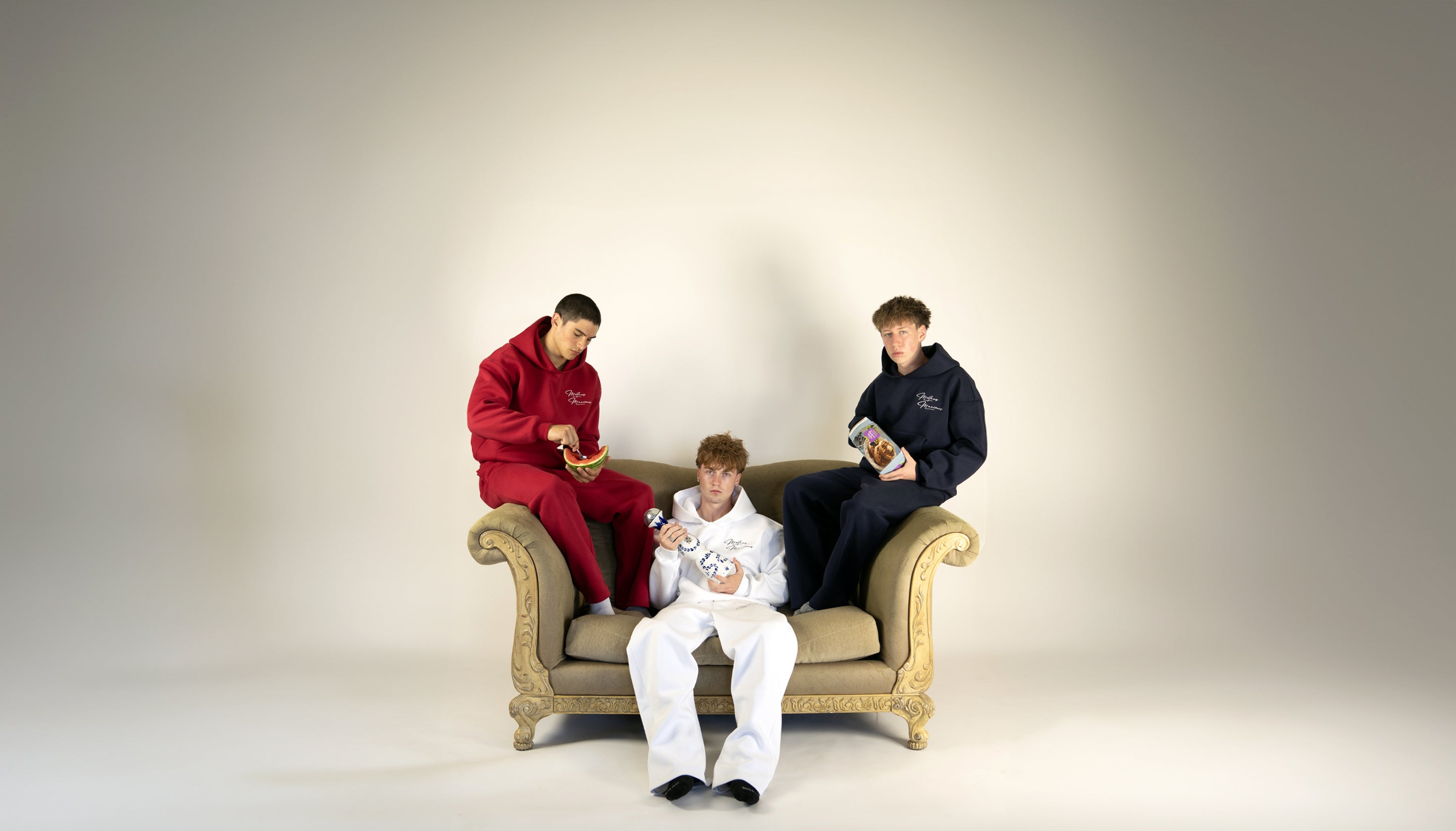 𝐌𝐀𝐑𝐂𝐔𝐒 𝐌𝐀𝐗𝐈𝐌𝐔𝐒® – Marcus Maximus