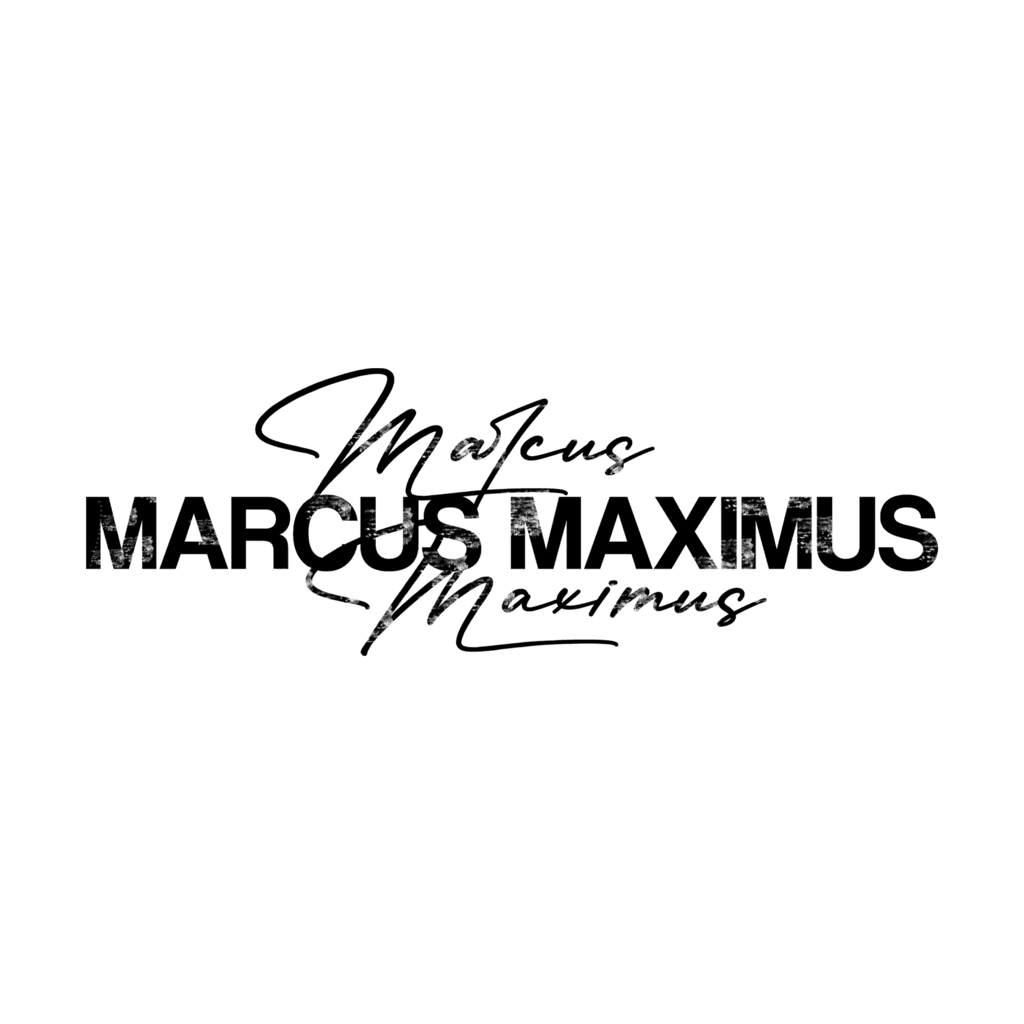 𝐌𝐀𝐑𝐂𝐔𝐒 𝐌𝐀𝐗𝐈𝐌𝐔𝐒® – Marcus Maximus