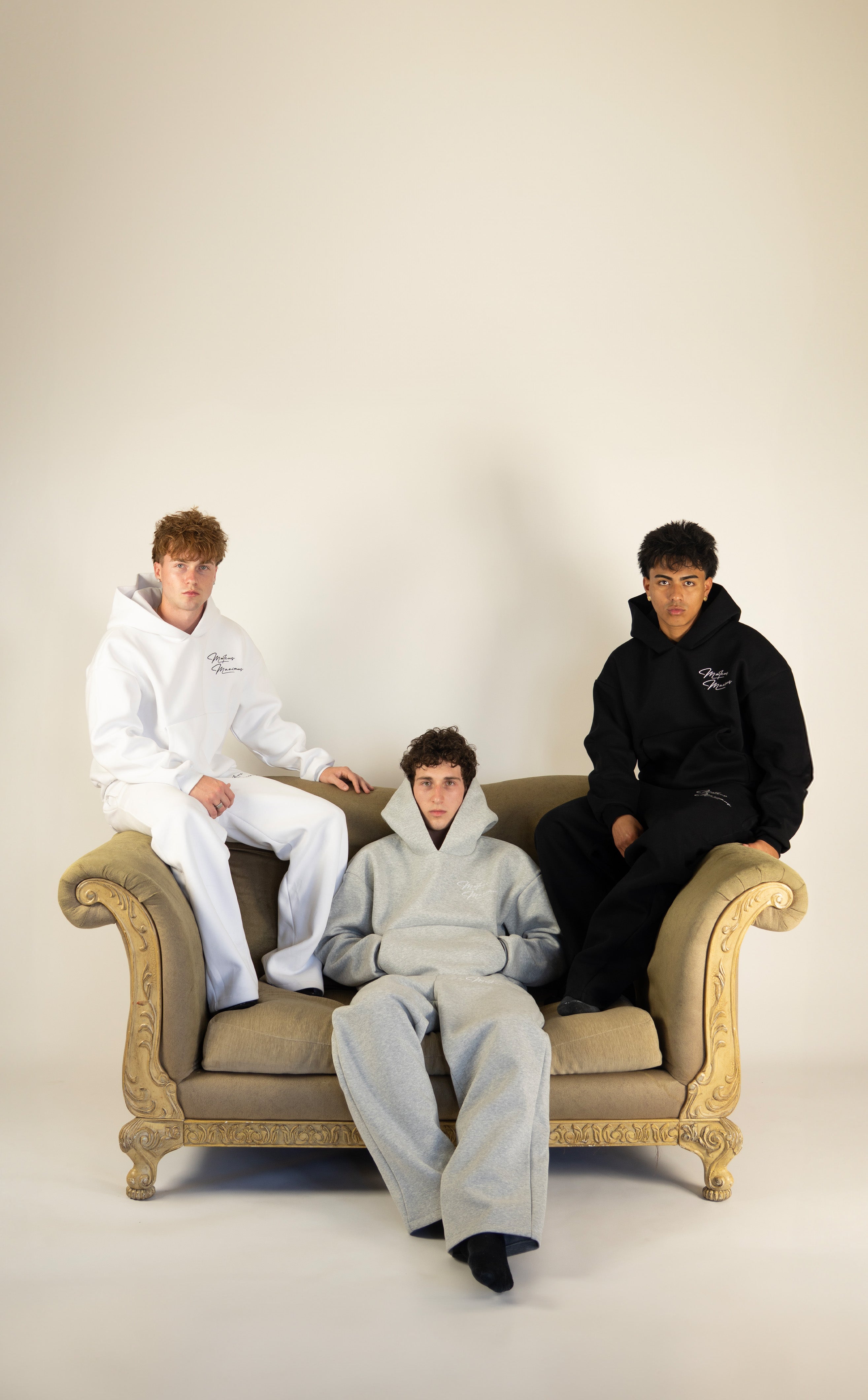 𝐌𝐀𝐑𝐂𝐔𝐒 𝐌𝐀𝐗𝐈𝐌𝐔𝐒® – Marcus Maximus